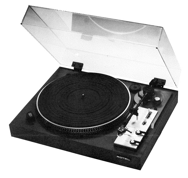 Rotel RP-6400 | Hifi-Wiki