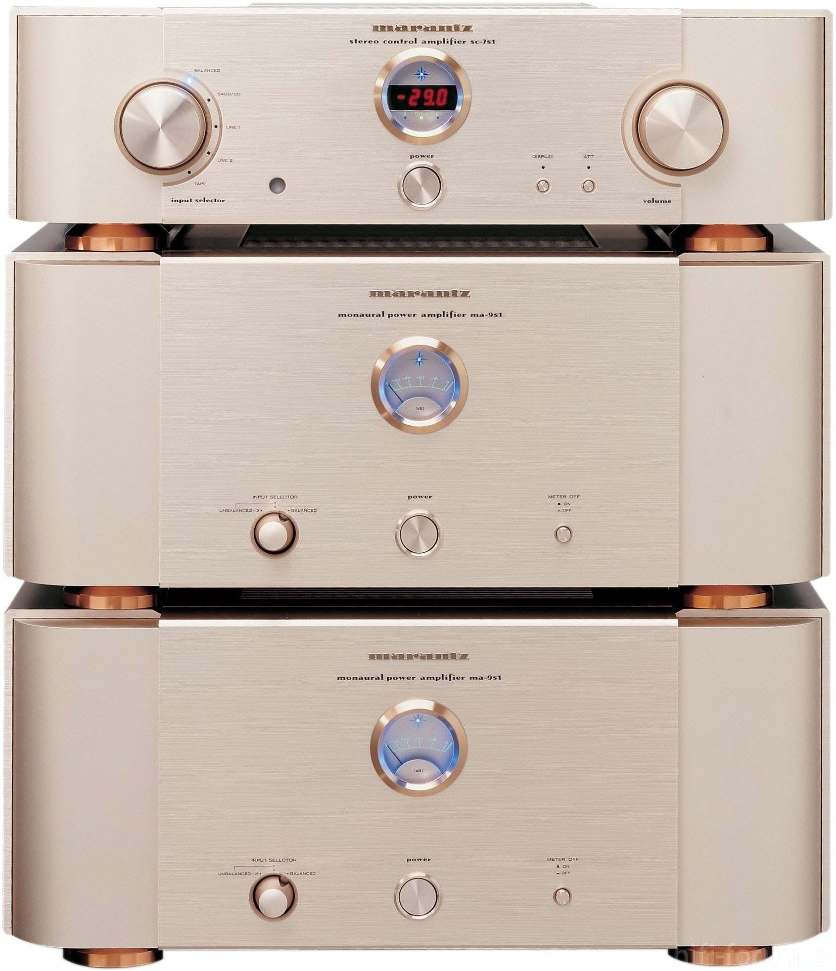 Marantz SC-7S1 | Hifi-Wiki