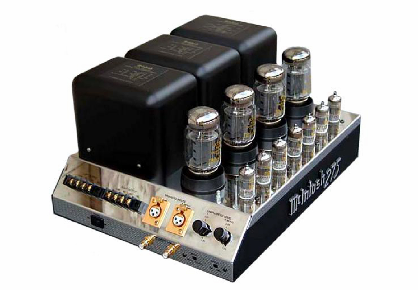 McIntosh MC 275 IV | Hifi-Wiki