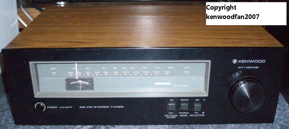 Kenwood KT-1300B/G | Hifi-Wiki