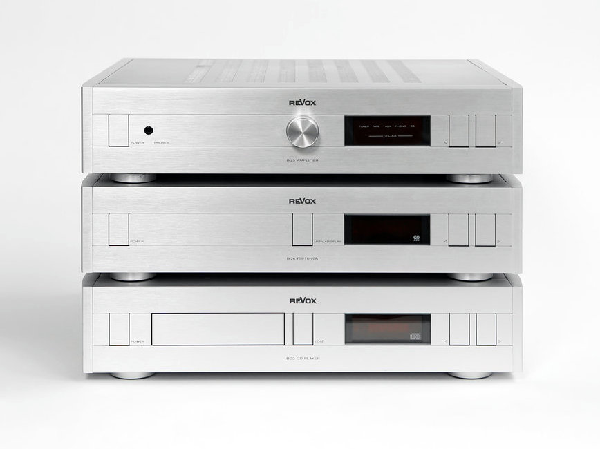 Revox B 22 | Hifi-Wiki