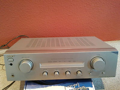 Sony TA-FE 370 | Hifi-Wiki