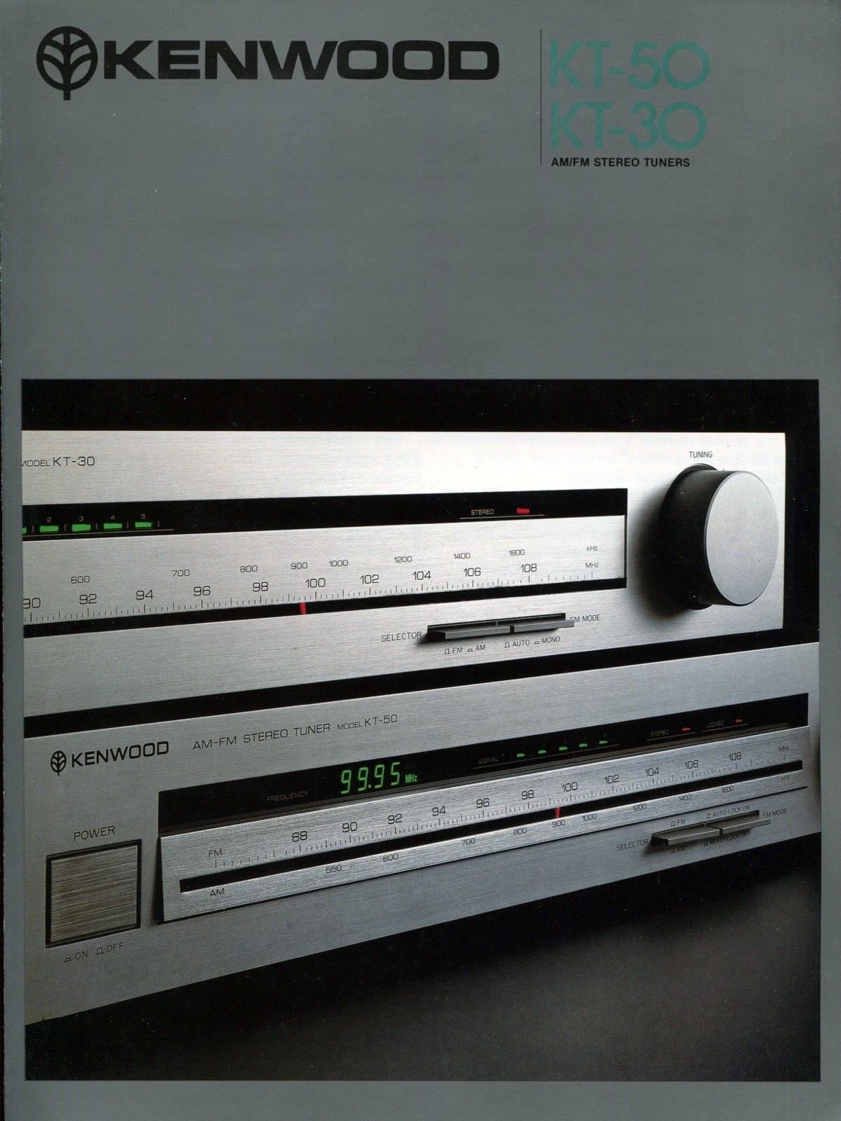 Kenwood KT-30 | Hifi-Wiki