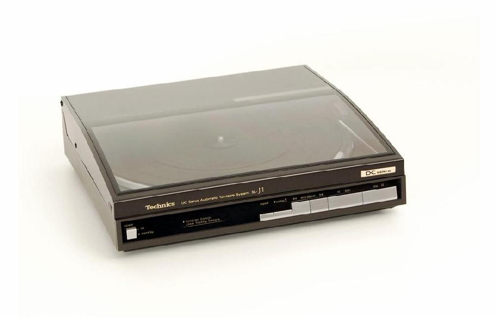Technics SL-J 1 | Hifi-Wiki