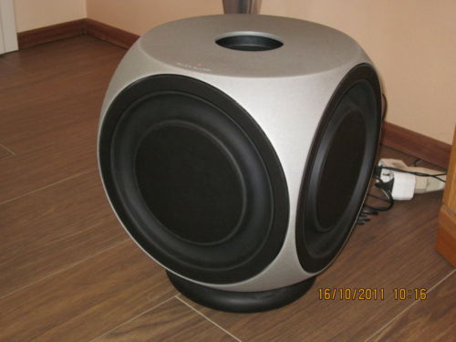 Bang & Olufsen BeoLab 2 | Hifi-Wiki