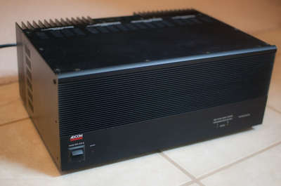 Adcom GFA-555 II | Hifi-Wiki