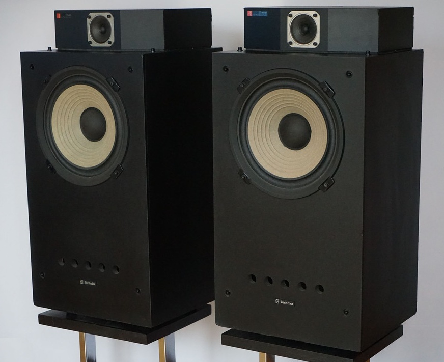 Technics SB-5000 | Hifi-Wiki