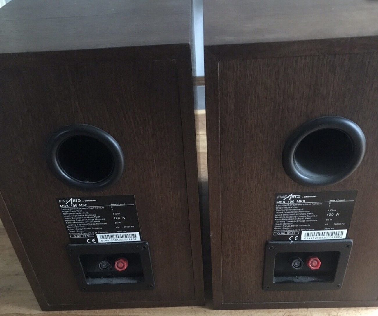 Grundig Fine Arts MBX-100 II | Hifi-Wiki