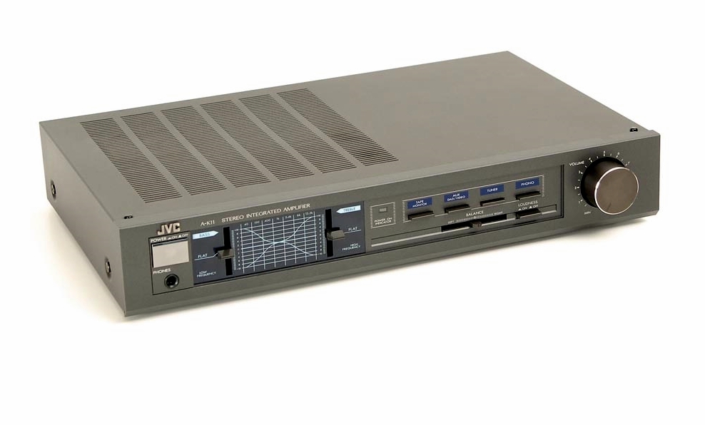 JVC A-K 11 | Hifi-Wiki