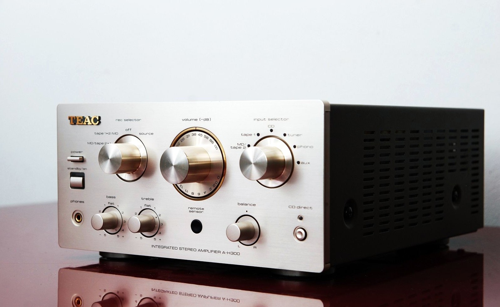 Teac A-H 300 | Hifi-Wiki