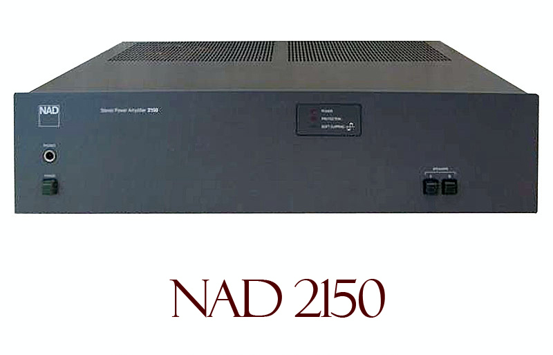 NAD 2150 | Hifi-Wiki