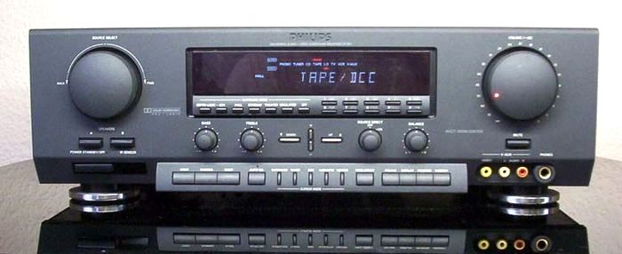 Philips FR 951 | Hifi-Wiki