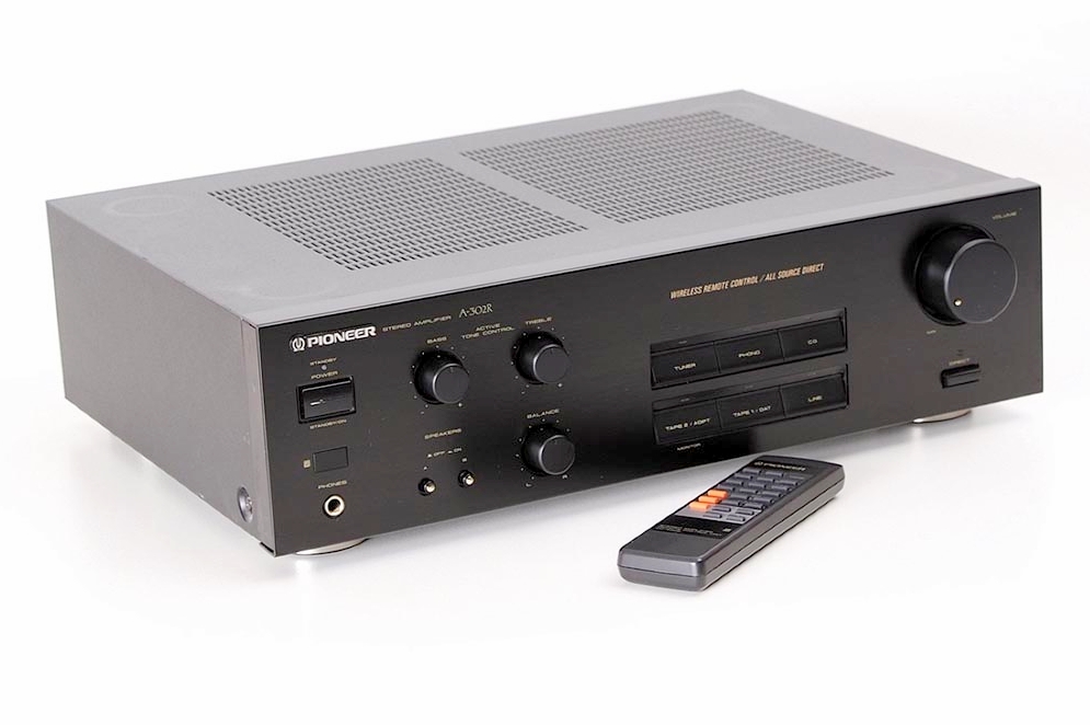 Pioneer A-302 R | Hifi-Wiki