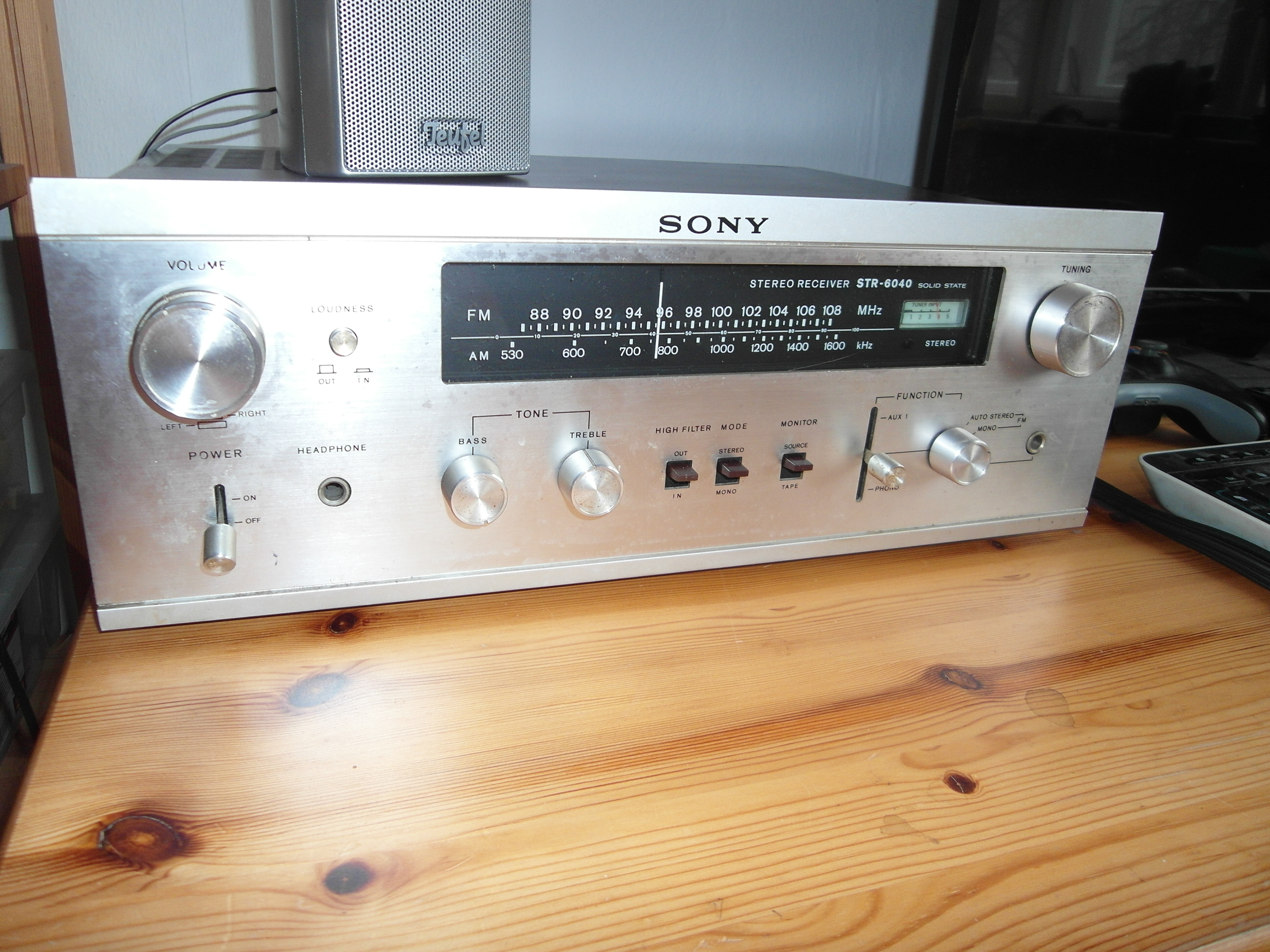 Sony STR-6040 | Hifi-Wiki
