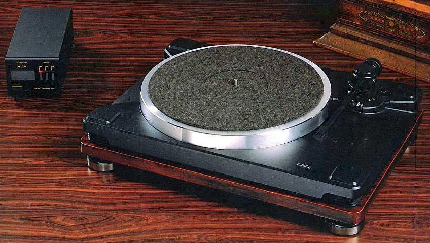 C.E.C. ST 930 | Hifi-Wiki