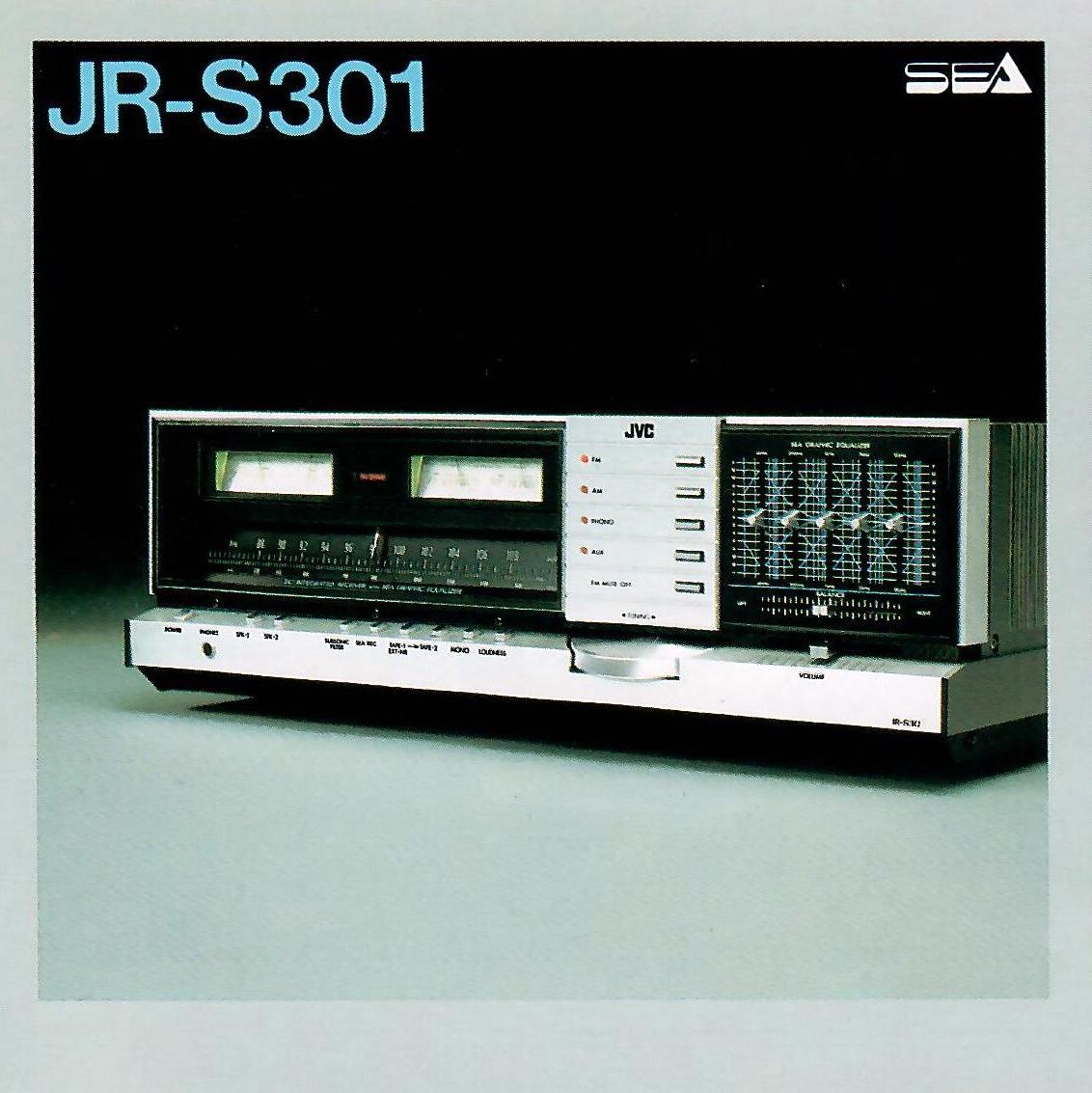 JVC JR-S301 | Hifi-Wiki