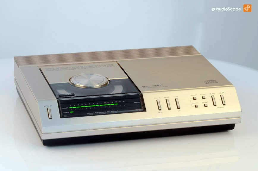 Marantz CD-63 | Hifi-Wiki