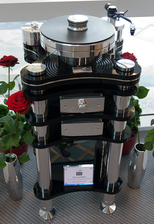 Transrotor Plattenspieler | Hifi-Wiki