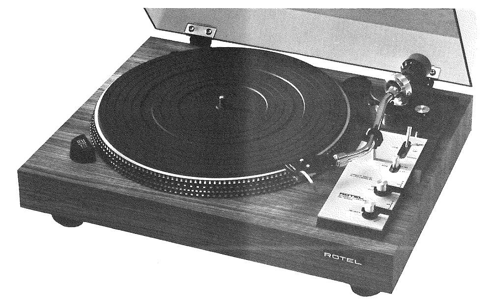 Rotel RP-6300 | Hifi-Wiki