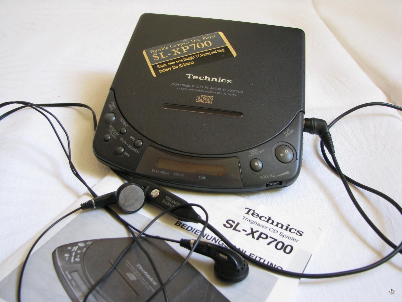 Technics SL-XP 700 | Hifi-Wiki