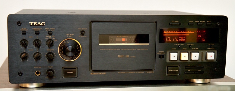 Teac V-6030 S | Hifi-Wiki