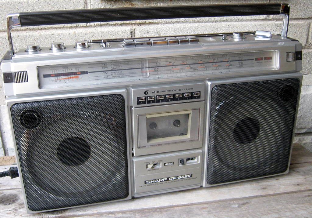 Sharp GF-8686 | Hifi-Wiki