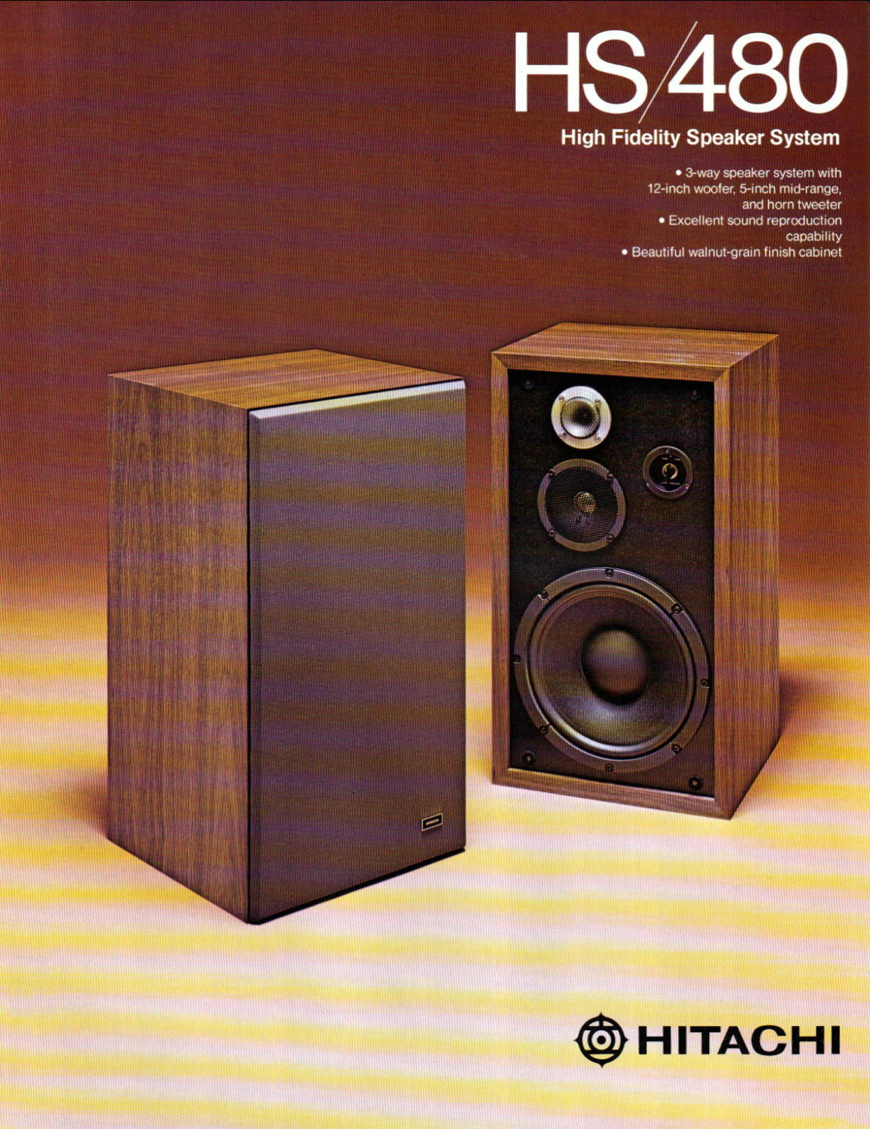 Hitachi HS-360 | Hifi-Wiki.de