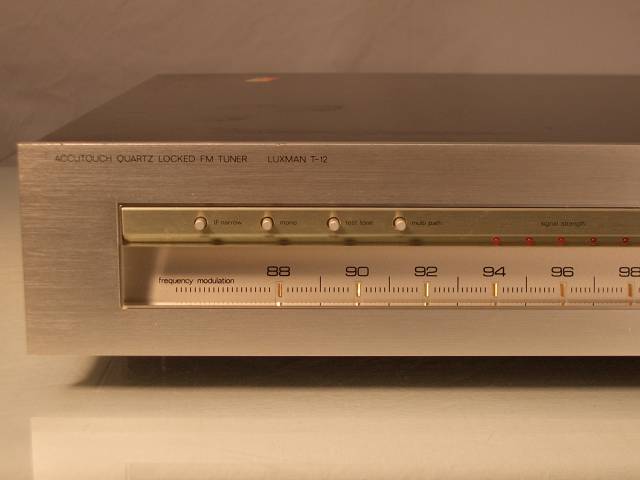 Luxman T-12 | Hifi-Wiki