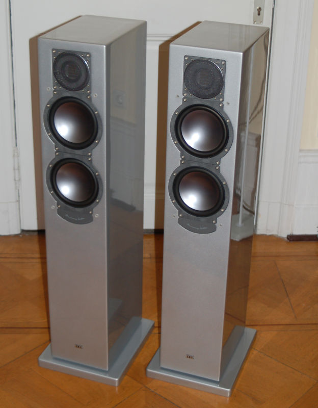 Elac FS 210 A | Hifi-Wiki