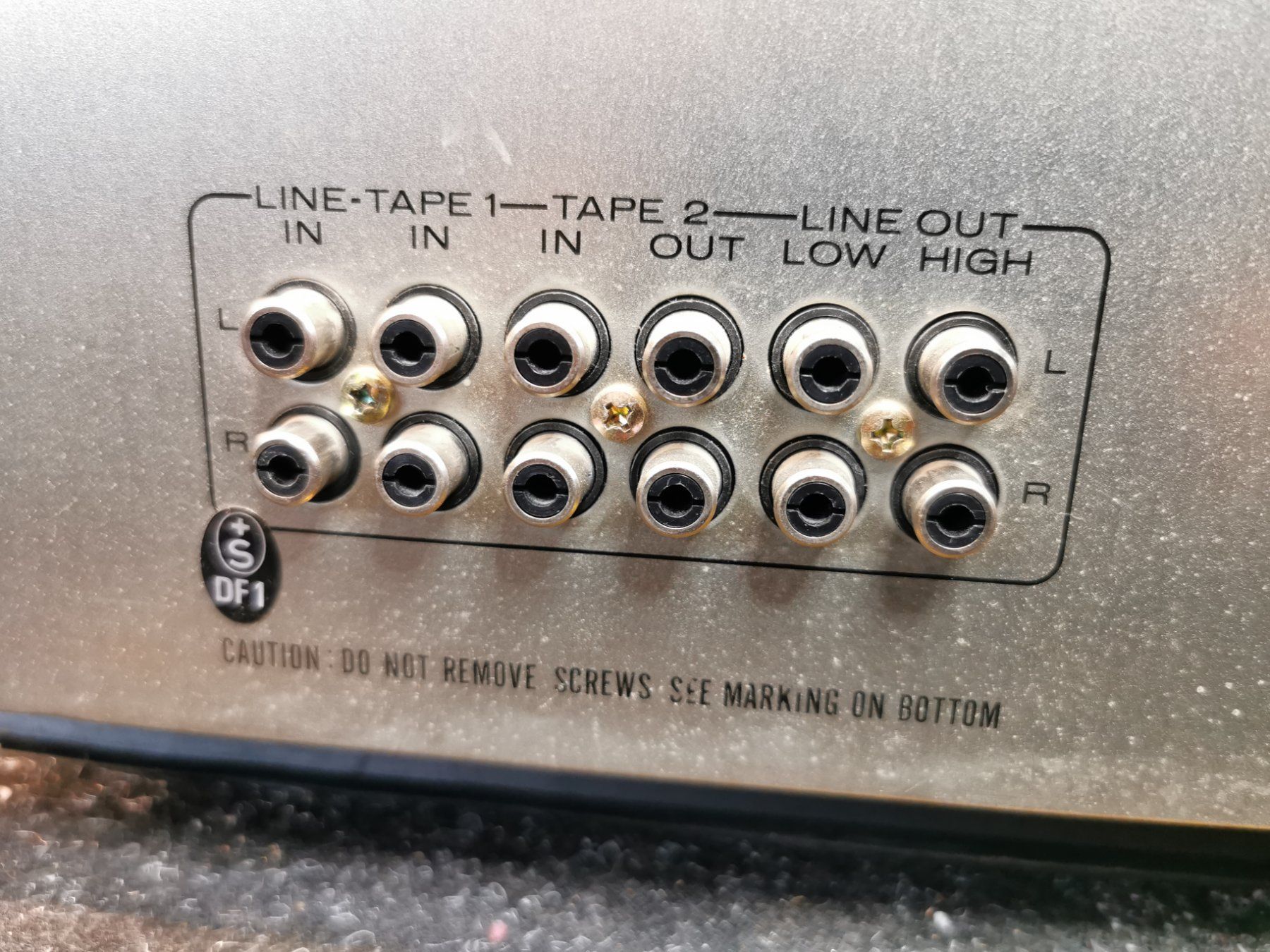 Marantz EQ 430 | Hifi-Wiki