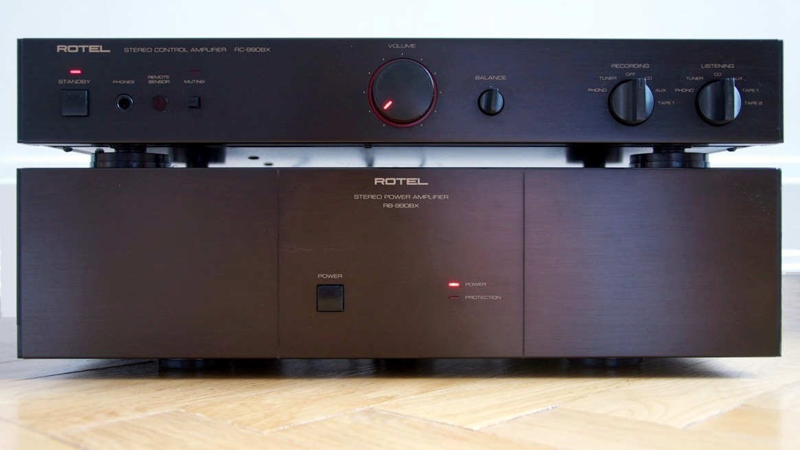 Rotel RB-990 BX | Hifi-Wiki