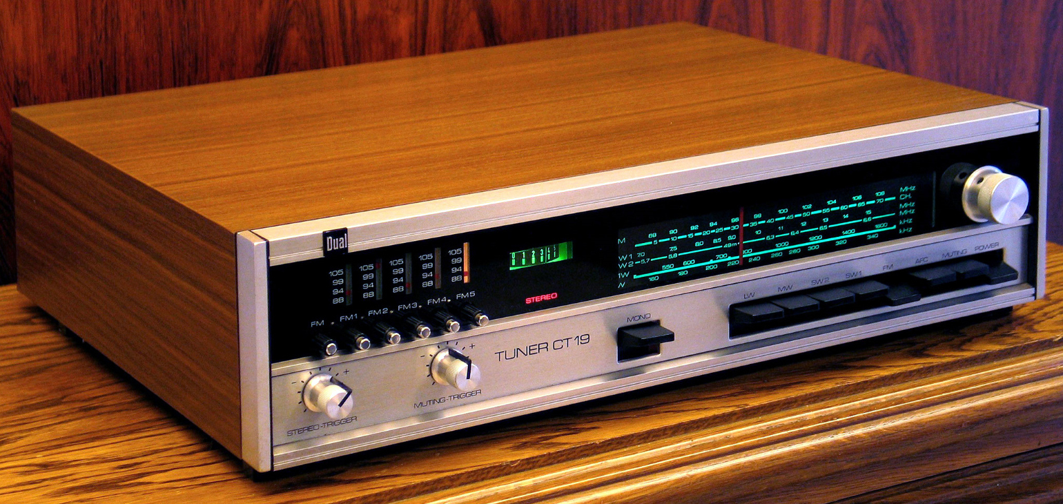 Dual CT 19 | Hifi-Wiki