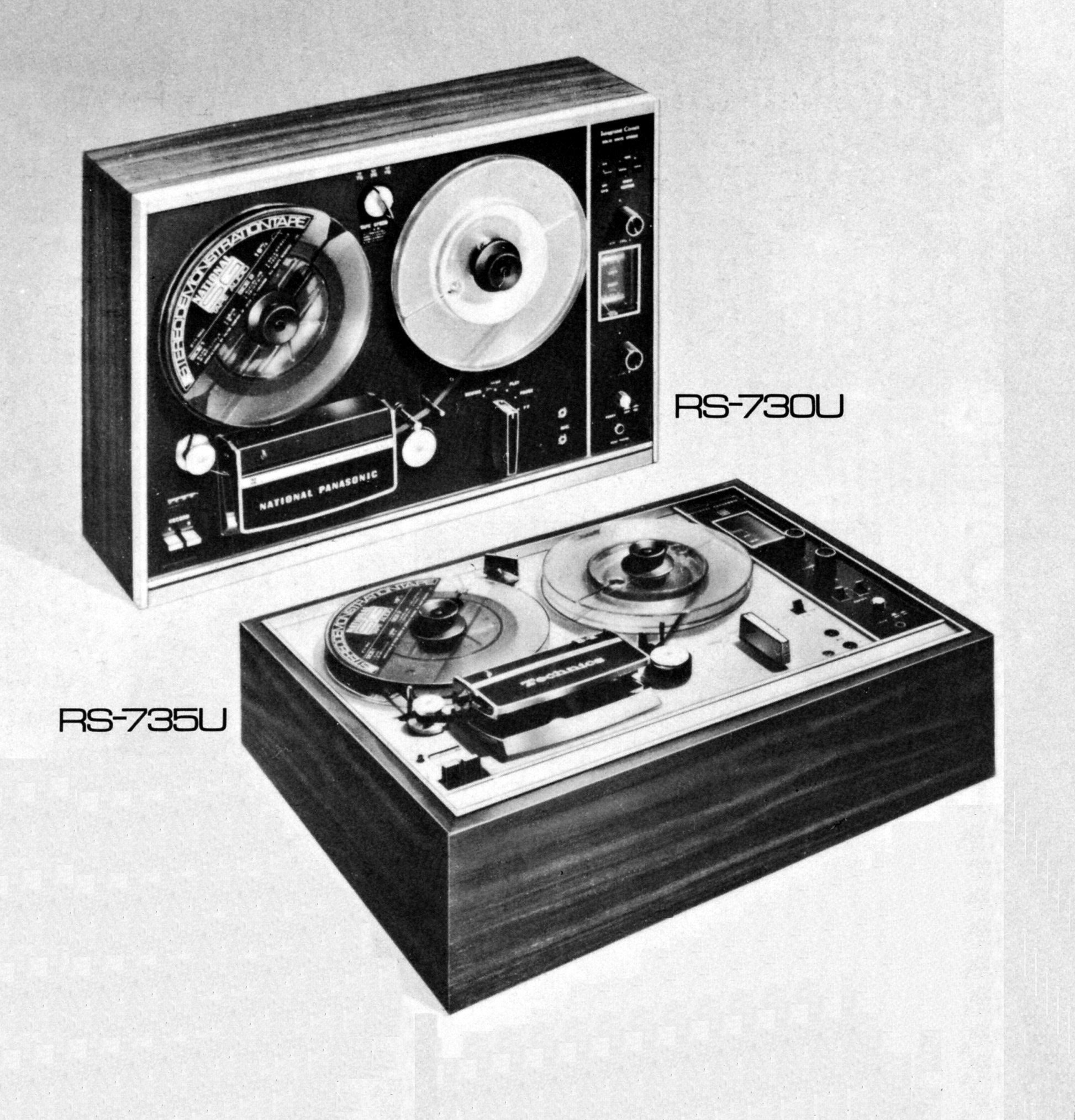 Technics RS-730 U | Hifi-Wiki
