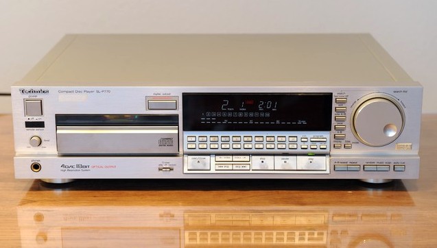 Technics SL-P 770 | Hifi-Wiki