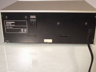 Telefunken HC 750 M | Hifi-Wiki