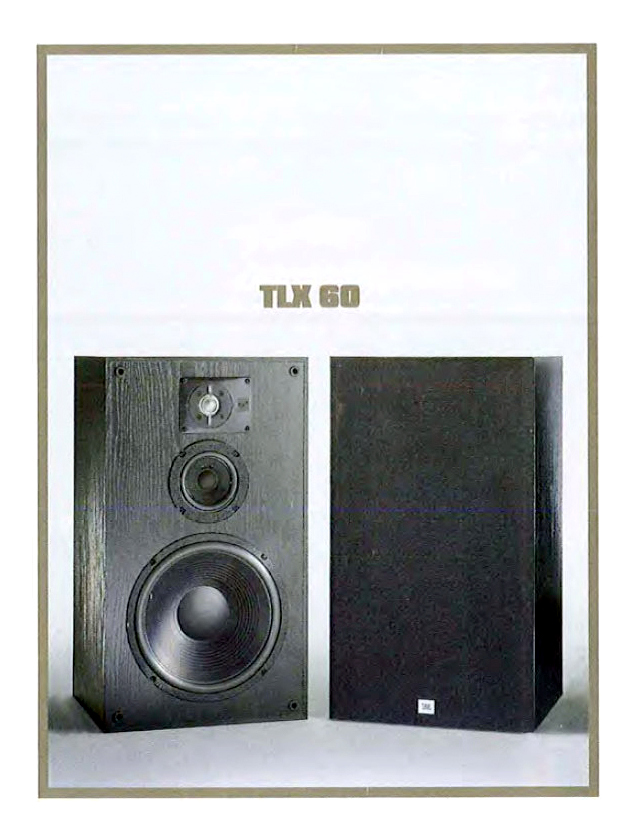 JBL TLX 60 | Hifi-Wiki