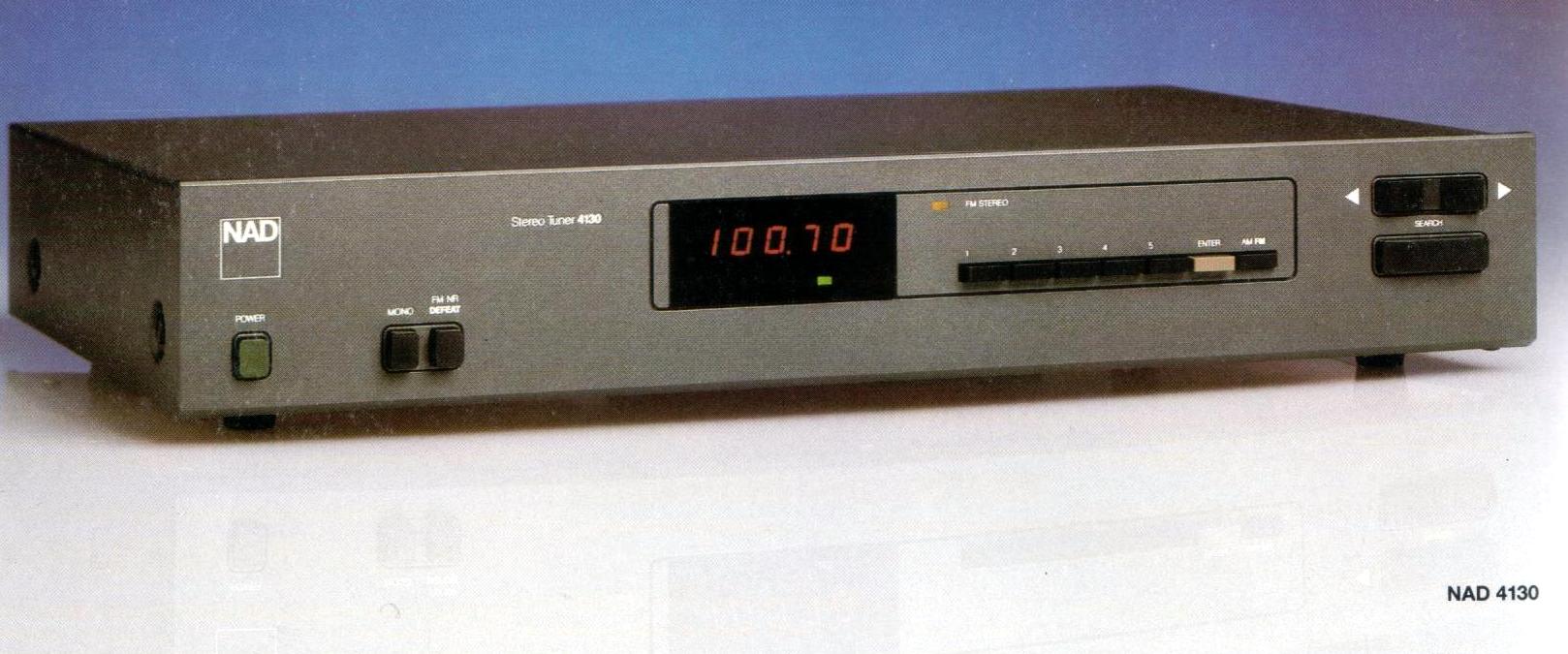 NAD 4130 | Hifi-Wiki