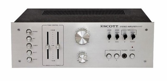 Scott A417 | Hifi-Wiki