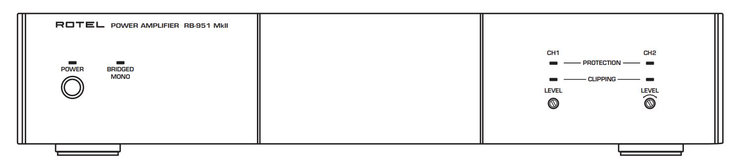Rotel RB-951 MK II | Hifi-Wiki