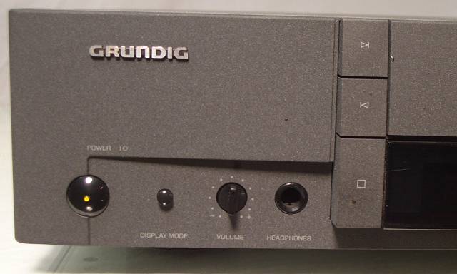 Grundig CD 210 | Hifi-Wiki