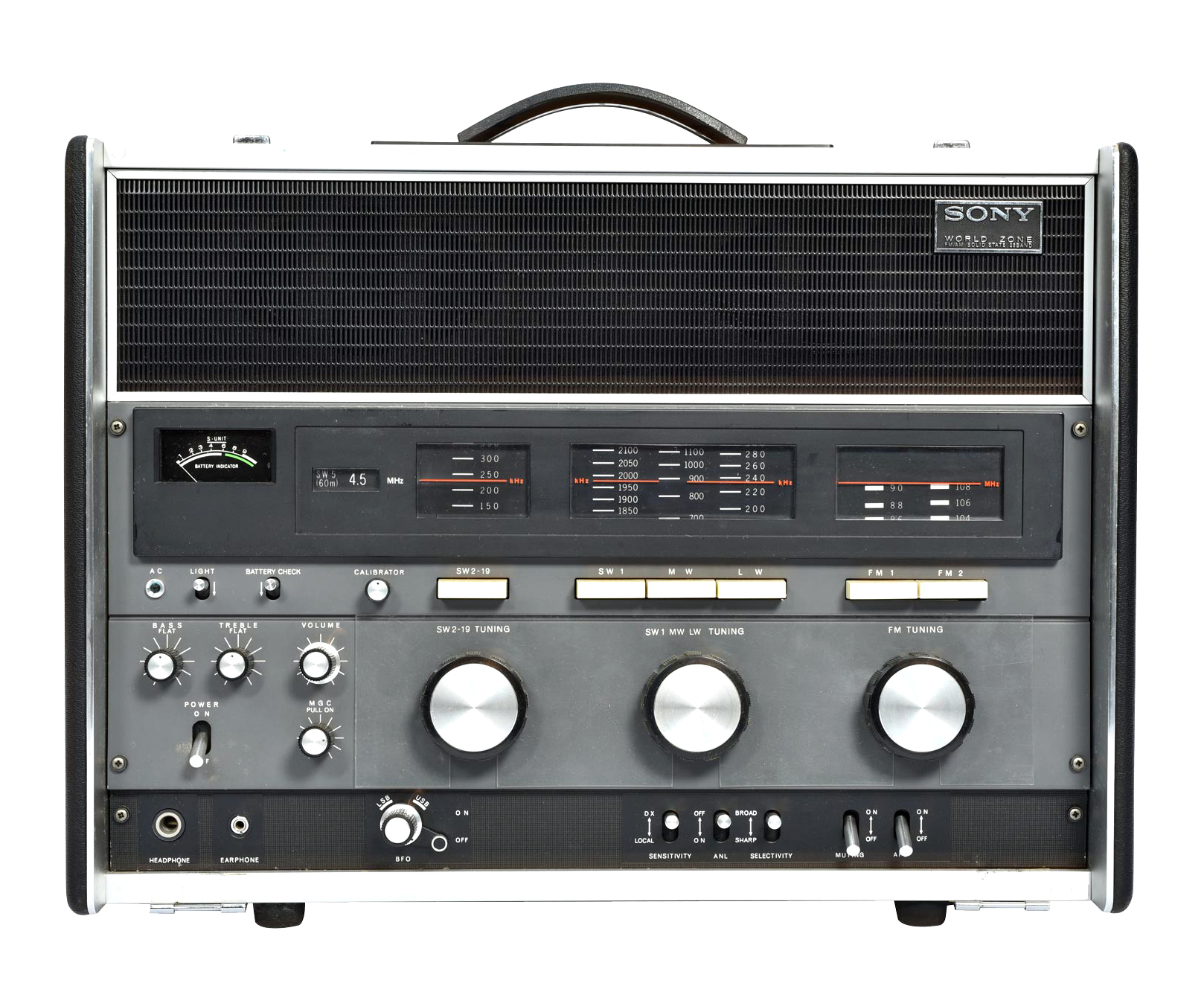 Sony CRF-230 | Hifi-Wiki