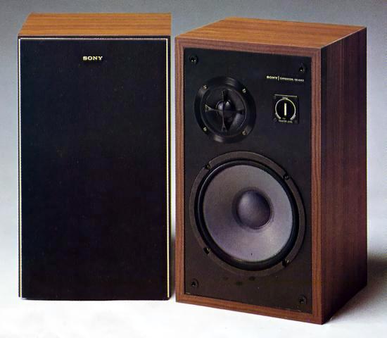 Sony SS-4050 | Hifi-Wiki