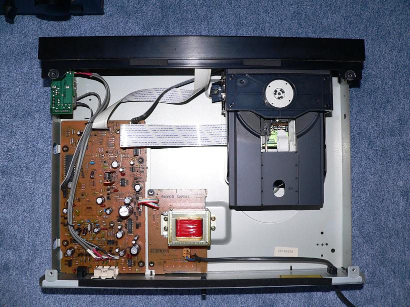 Sony CDP-911 | Hifi-Wiki