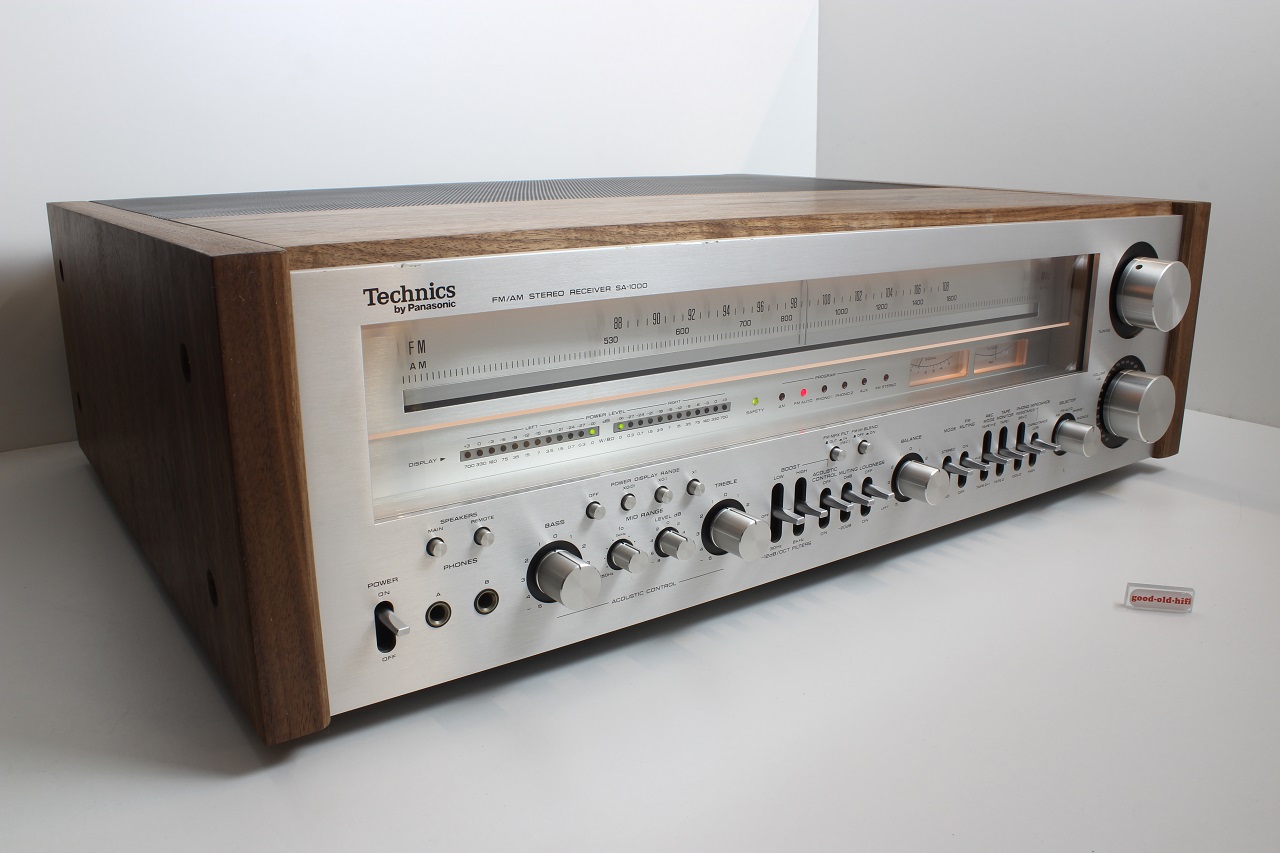 Technics SA-1000 | Hifi-Wiki