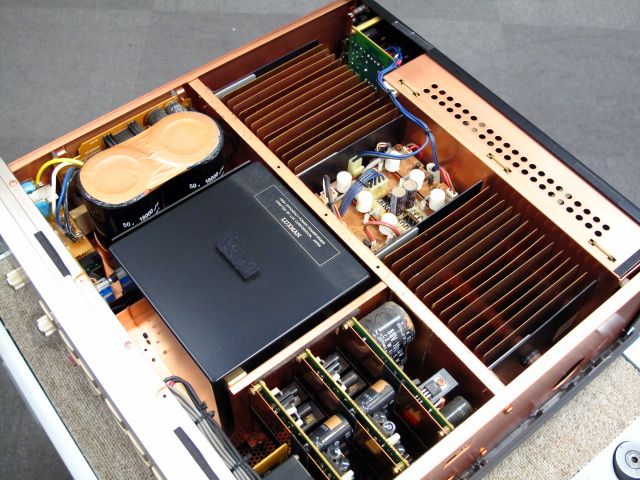 Luxman L-570Z's | Hifi-Wiki