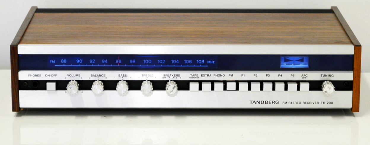 Tandberg TR-200 | Hifi-Wiki