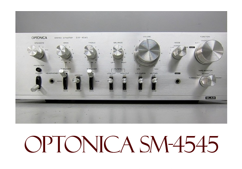 Optonica SM-4545 | Hifi-Wiki