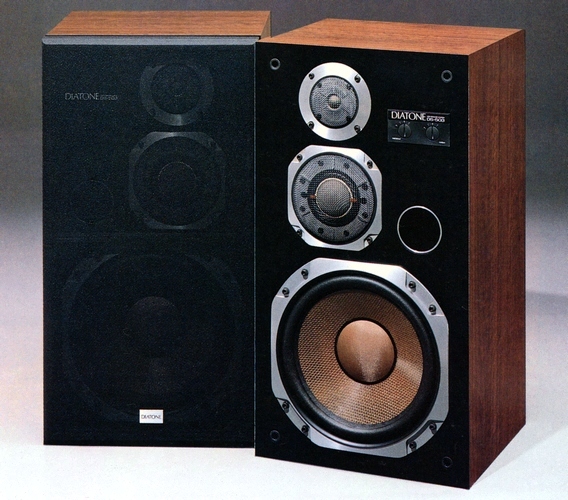 Mitsubishi DS-503 | Hifi-Wiki