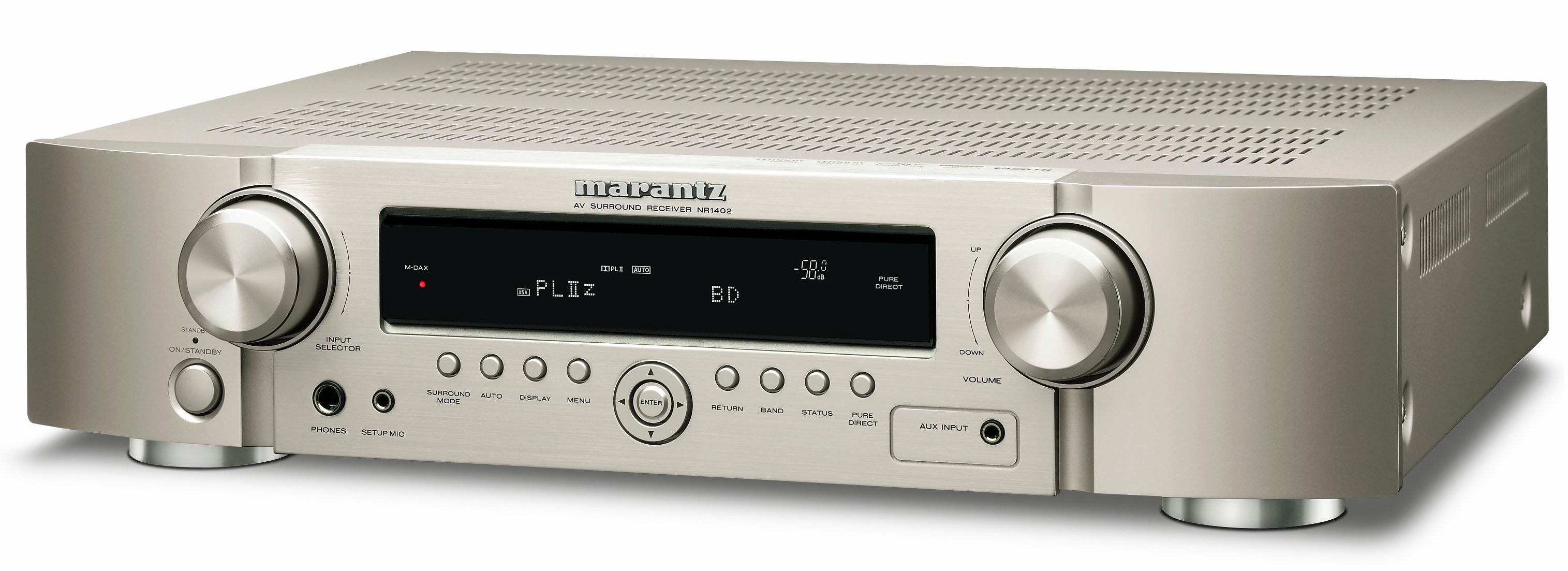 Marantz NR 1402 | Hifi-Wiki