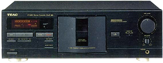Teac V-600 | Hifi-Wiki
